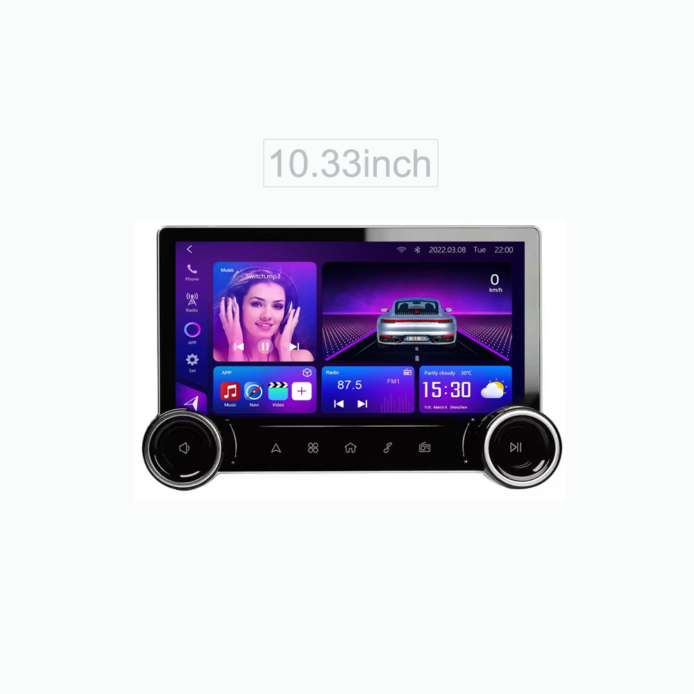 Diamond 2K Car Multimedia - SKY Universe