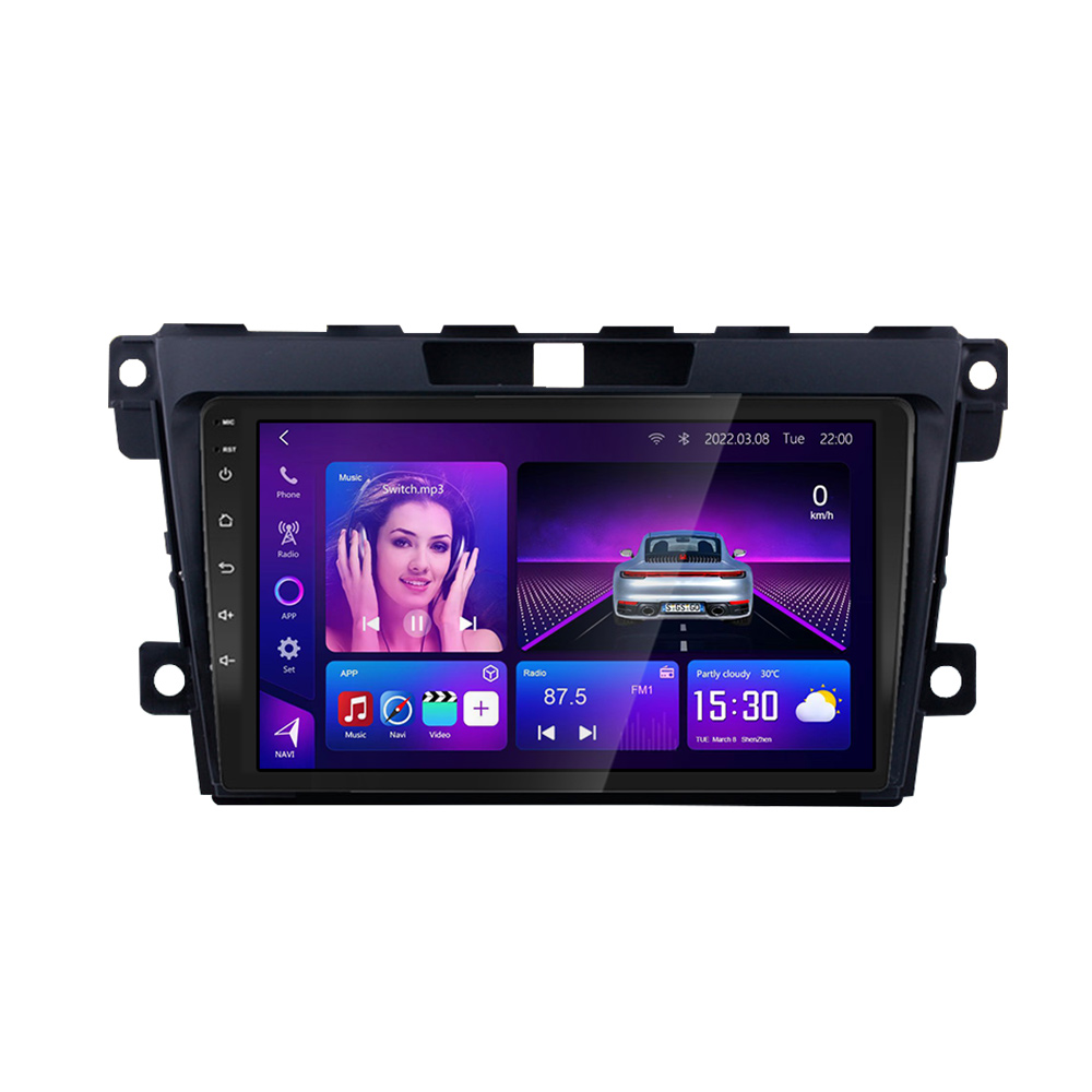 Mazda CX-7 2007-2014 Car android player stereo frame - SKY Universe