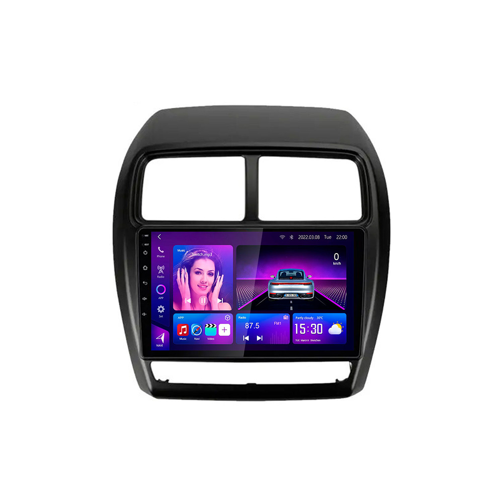 Mitsubishi ASX 1 2010-2018 Car android player frame - SKY Universe
