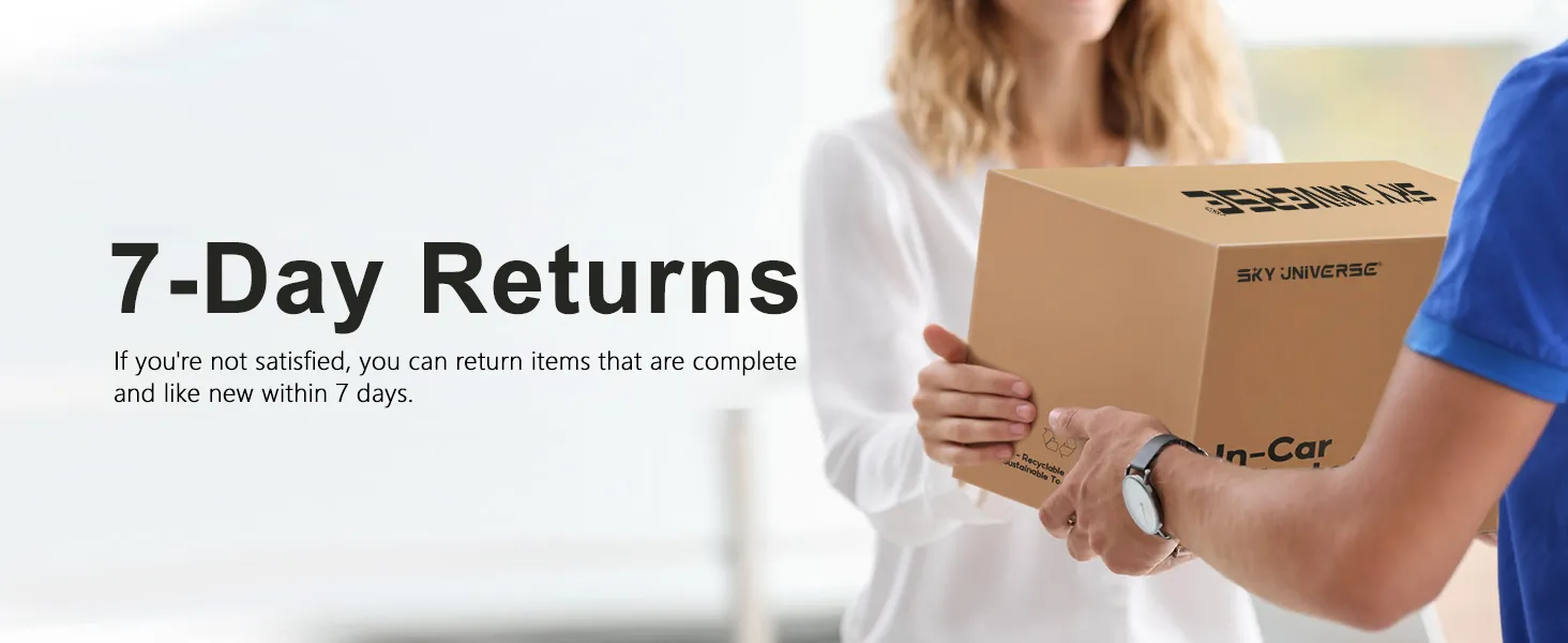 TS18 Android Head Unit with QLED, 8-Core, Wireless CarPlay