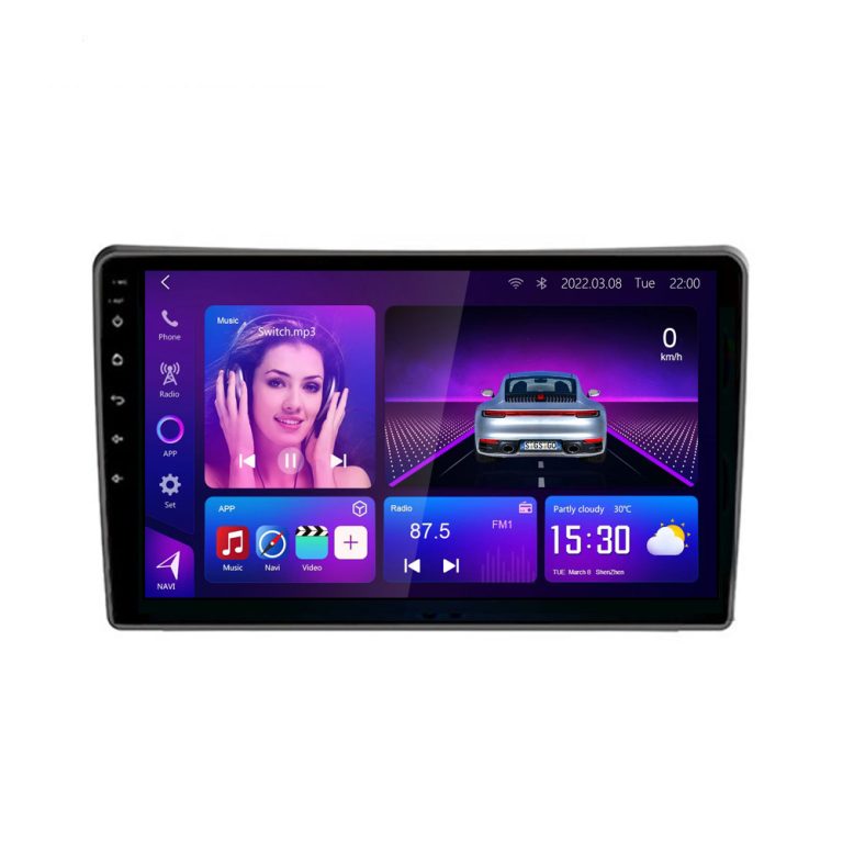 Baojun 630 Android Head Unit 2011–2015 | 8-Core, 12+512GB