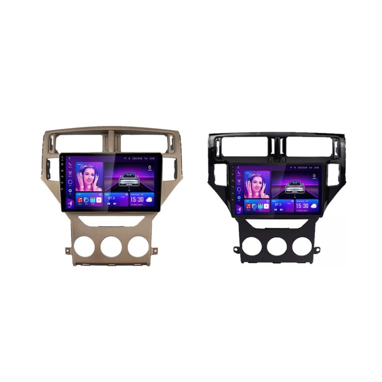 Proton Preve Android Head Unit 2011–2016 | 8-Core, 12+512GB