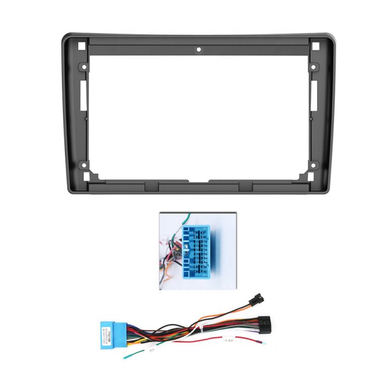 Baojun 630 Android Head Unit 2011–2015 | 8-Core, 12+512GB